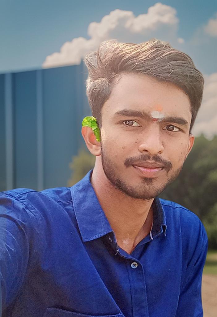 Mummidi Vijendra Kumar | Portfolio